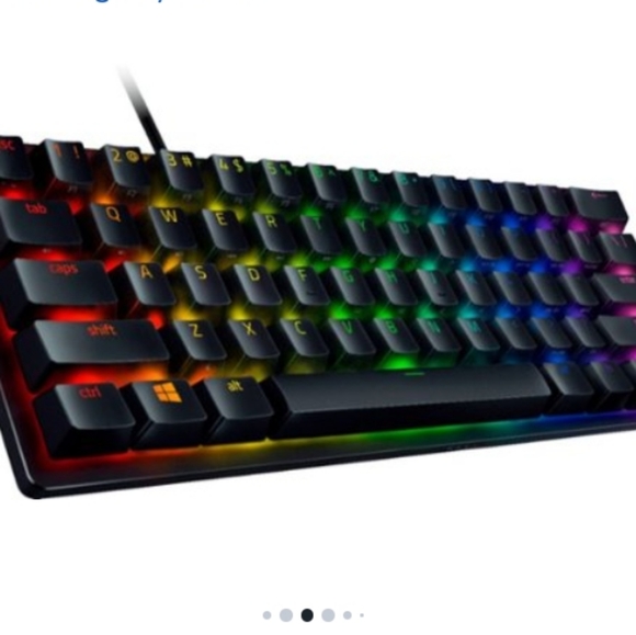 Razer | Computers, Laptops & Parts | Rear Huntsman Mini Wired Keyboard ...